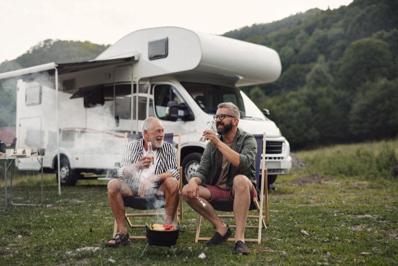 A Guide To Buying A Motorhome For The First Time | RVSuperCentre Blog
