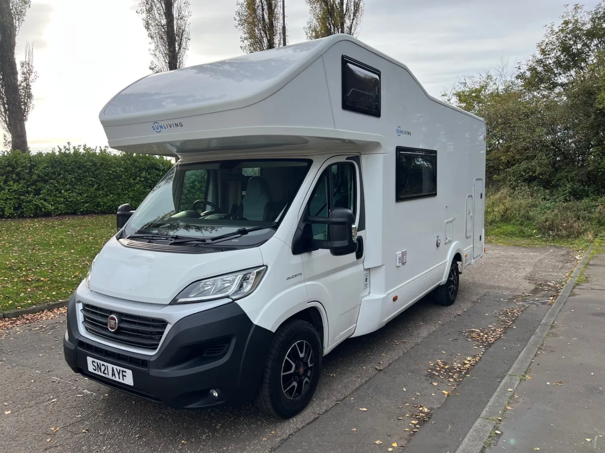 Used Motorhomes - RV Super Centre